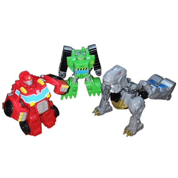 Transformers | Toys | Transformers Toys 3 Different Transformers Fun To ...